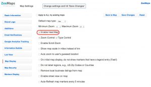 Heat Map Visualization in ZeeMaps - Blog