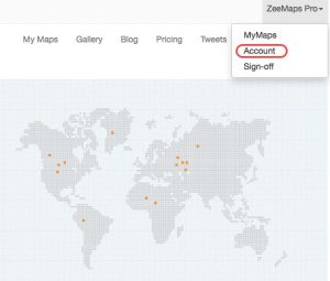 Free maps are changing - find out all you need to know here