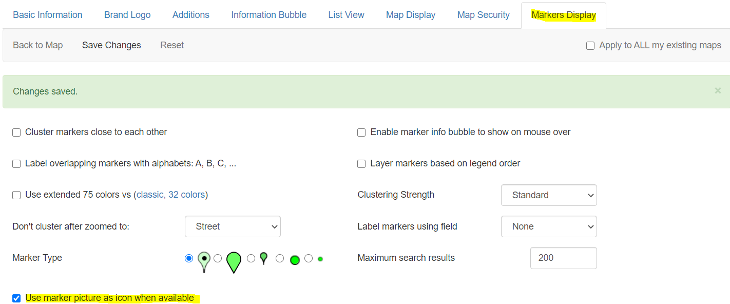 Use Images as Map Marker Icons - ZeeMaps Blog