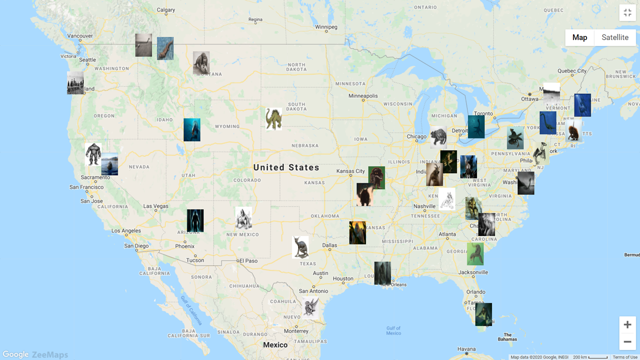 Use Images as Map Marker Icons - ZeeMaps Blog