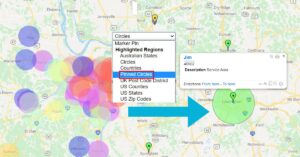 Blog - News and tips for map maker - ZeeMaps