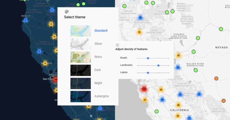 Blog - News and tips for map maker - ZeeMaps