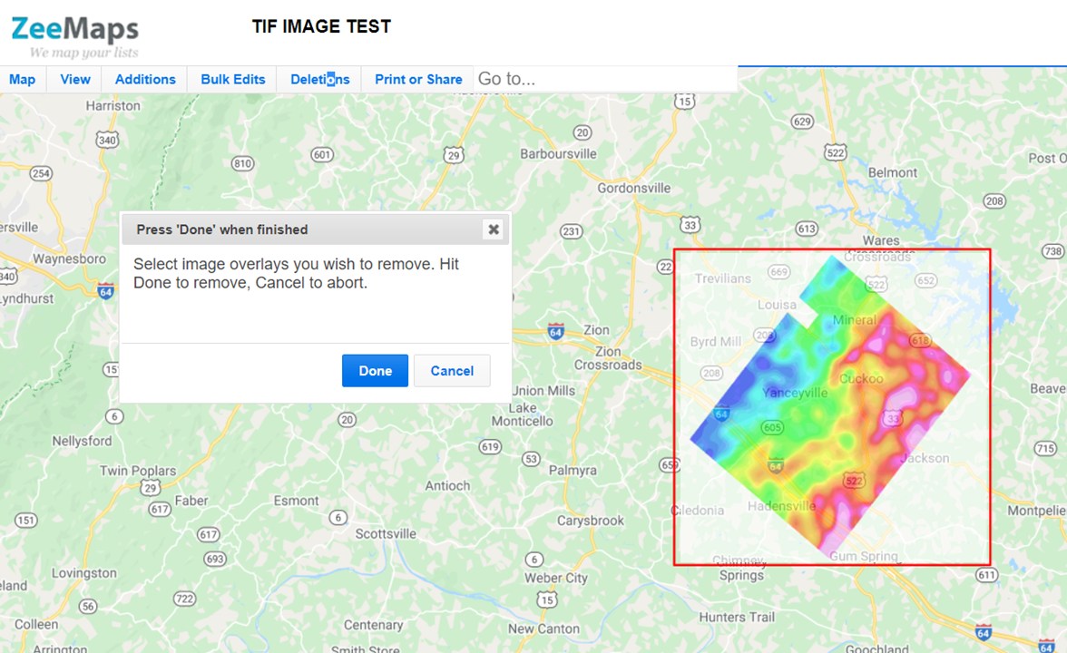Blog - News and tips for map maker - ZeeMaps