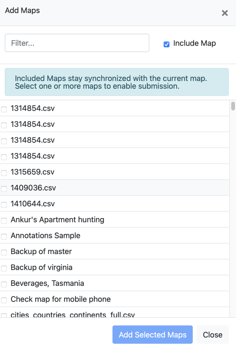 Introducing Map Layers - Blog
